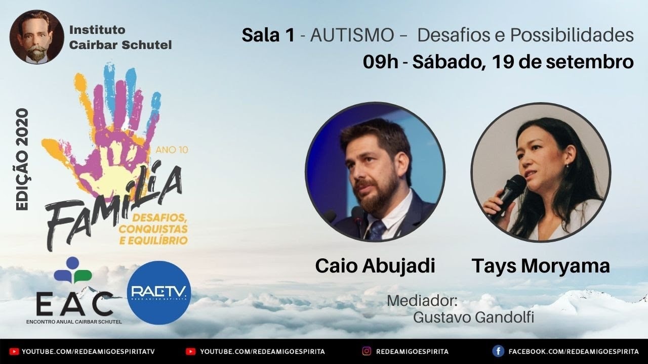 01 - AUTISMO - Desafios e possibilidades - Caio Abujadi e Tays Moryama ...