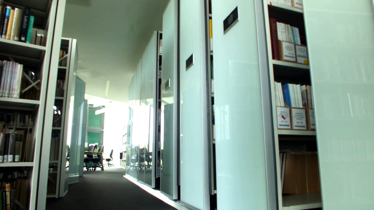 Library Books and Journals at the Touch of a Button RGU Library - YouTube