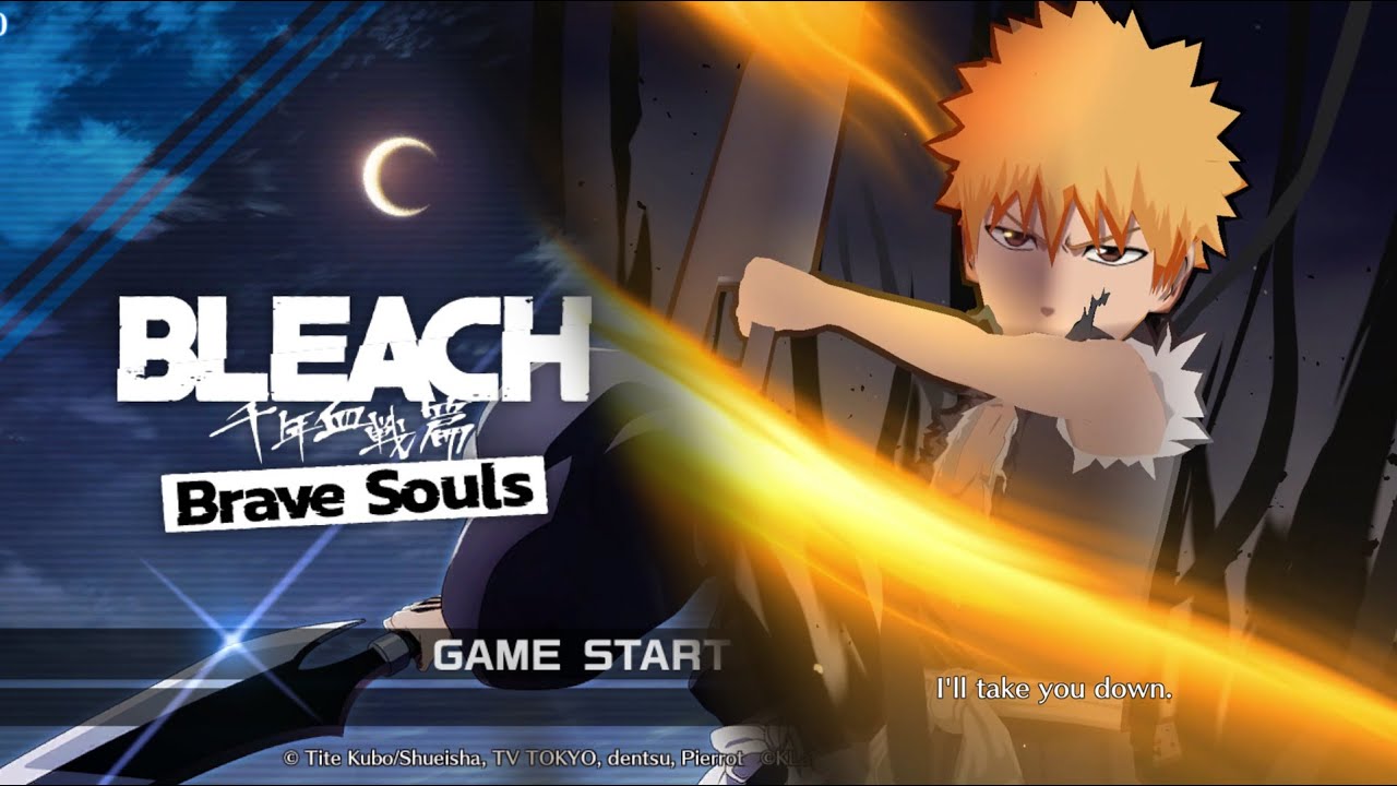 (The Blade Is Me!) Ichigo TYBW Gameplay - Bleach Brave Soul - YouTube
