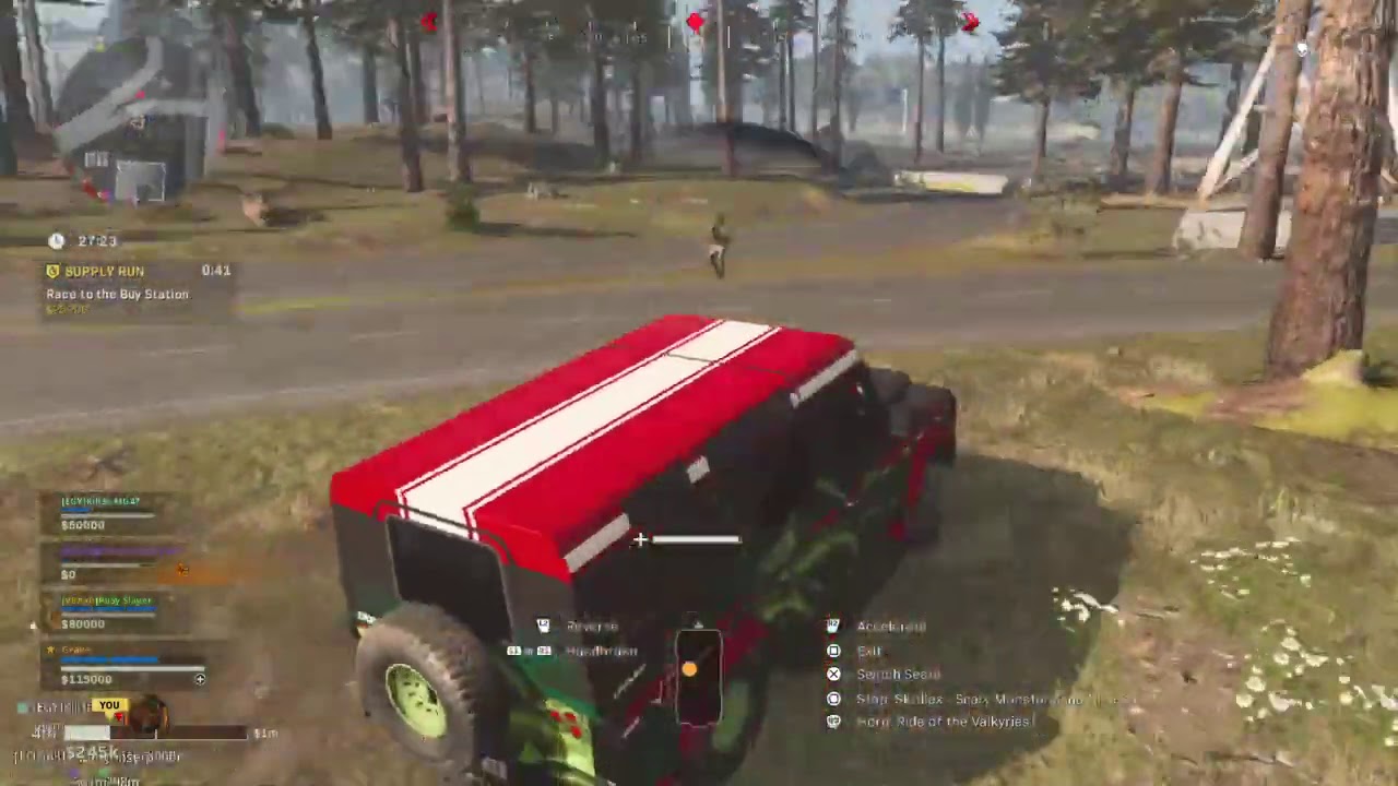 Call of Duty®: Modern Warfare®# grave - YouTube
