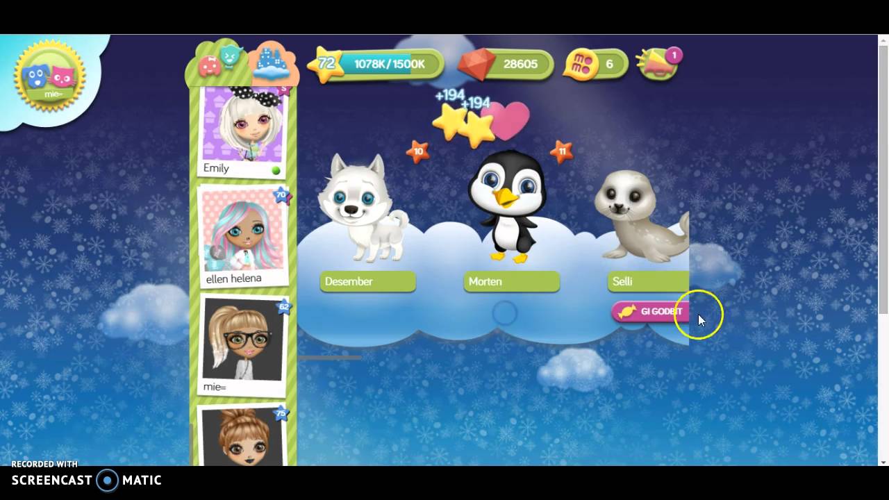 momio animos 2 - YouTube