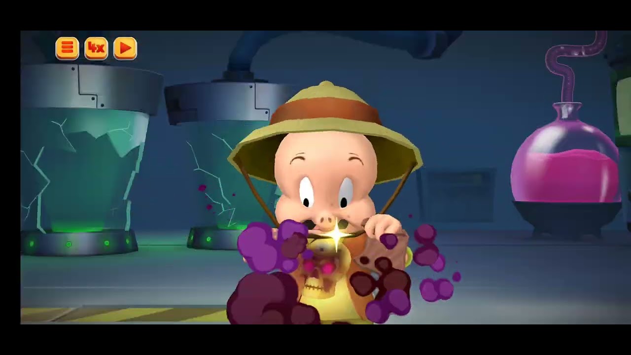 Granny 👵 Doom Tower - Floor 14 - Merry Men - Battles 1 to Stash - 5/21 - YouTube