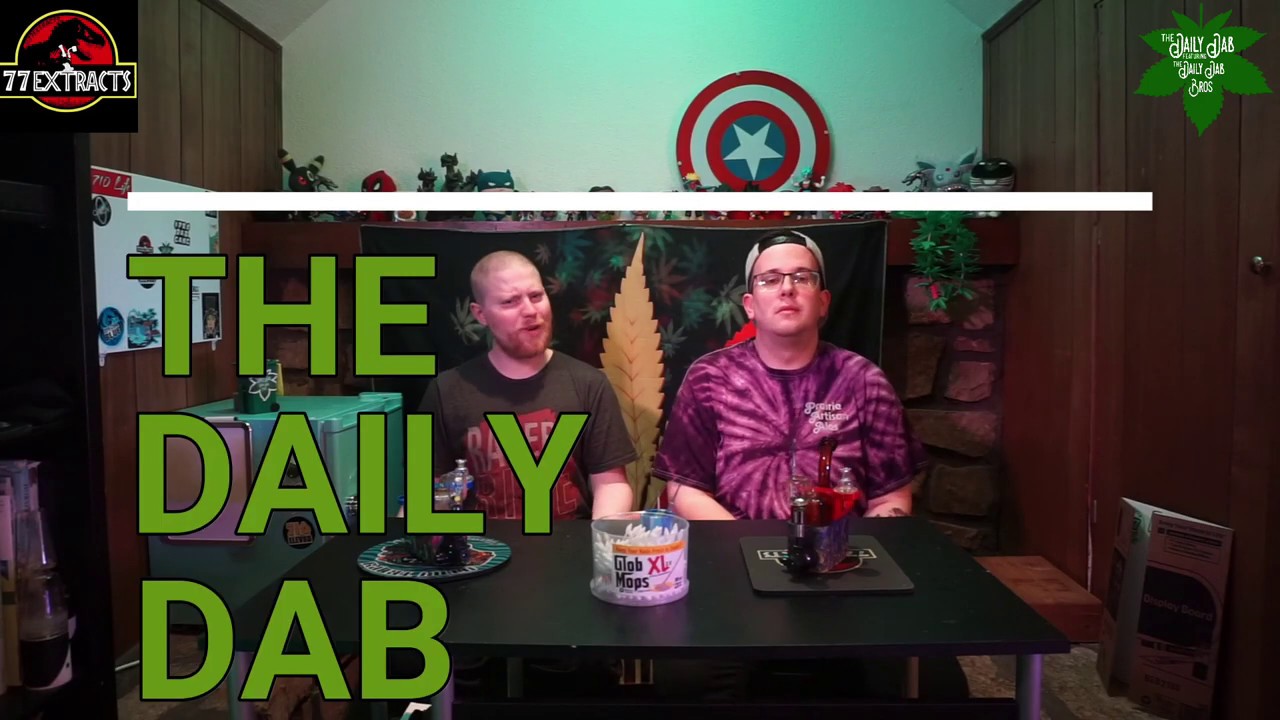 Dabber's Curse Day 19-77 Extracts Layer Cake - YouTube