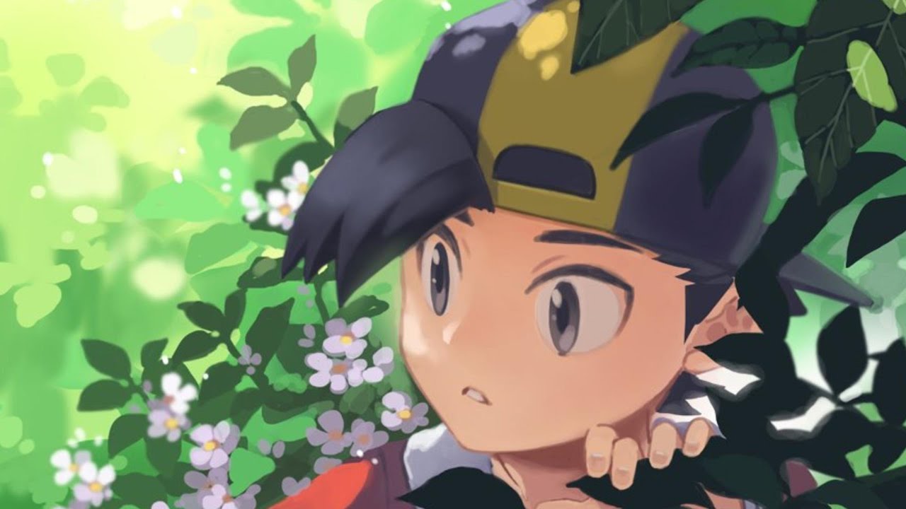 Pokemon Heartgold Soulsilver Bgm National Park Youtube