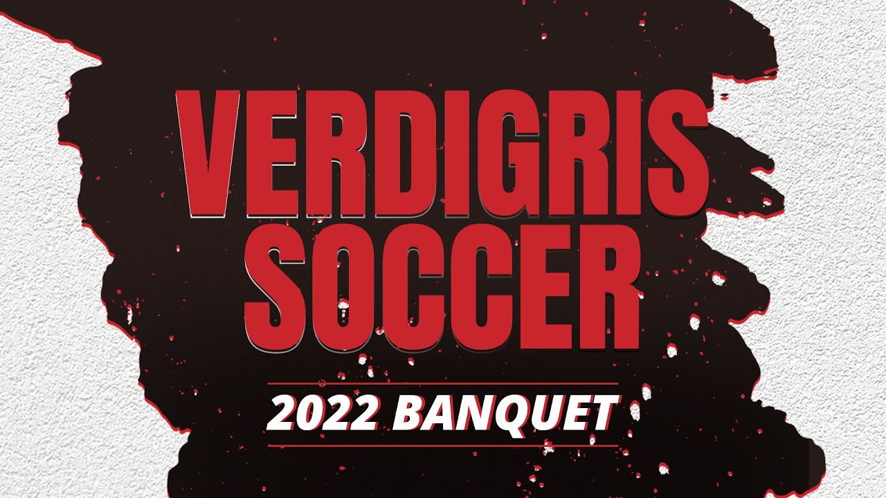 Verdigris Soccer 2022 Banquet - YouTube