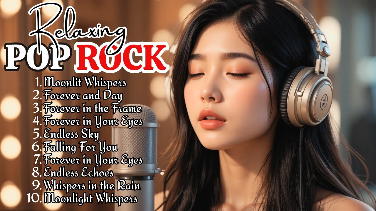 BEST RELAX Slow Rock Music Playlist 2025🎧 Rock | Ballad | Emotional ...