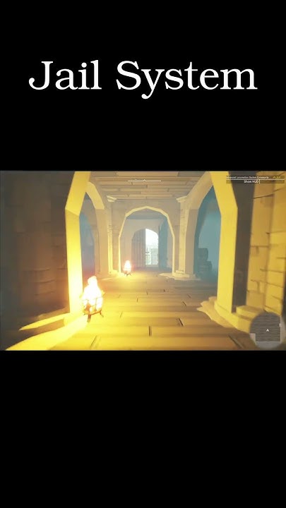 UE5 Jail System Part 3: Escape Minigame & Door Interaction | Unreal Engine 5 Tutorial - YouTube