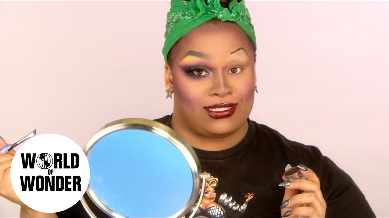 HOW TO MAKEUP: Jaidynn Diore Fierce - "Ombre Eyebrow" - YouTube