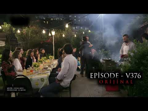 Arka Sokaklar - Episode V376 ( ORİJİNAL )
