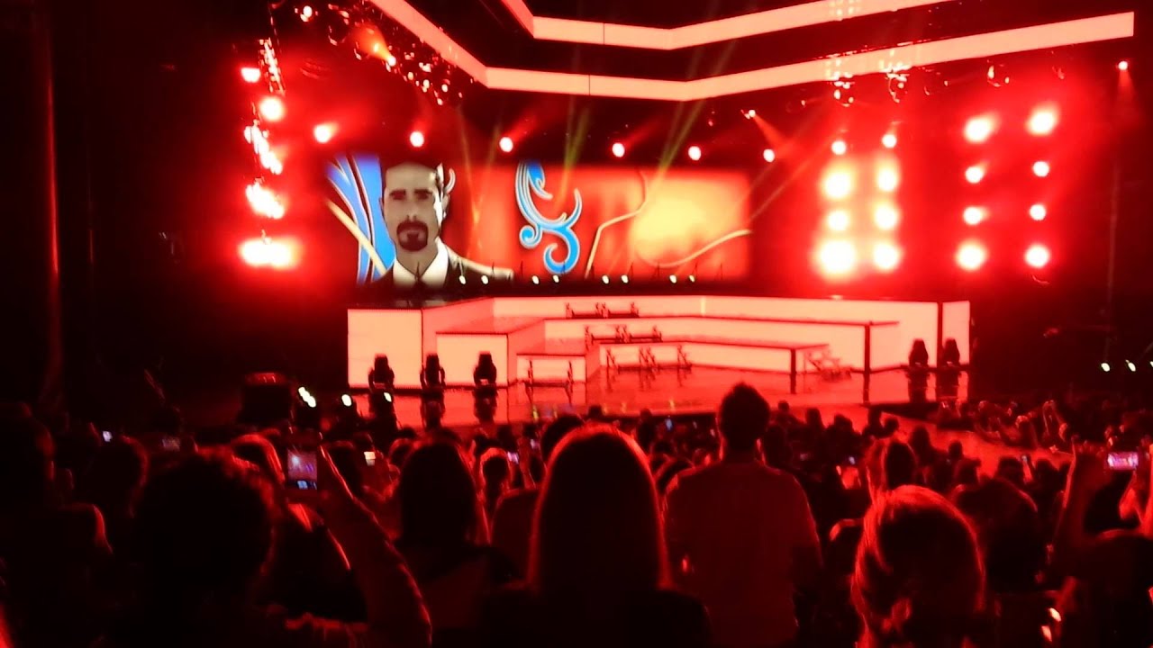 Backstreet Boys make me lose control. - YouTube