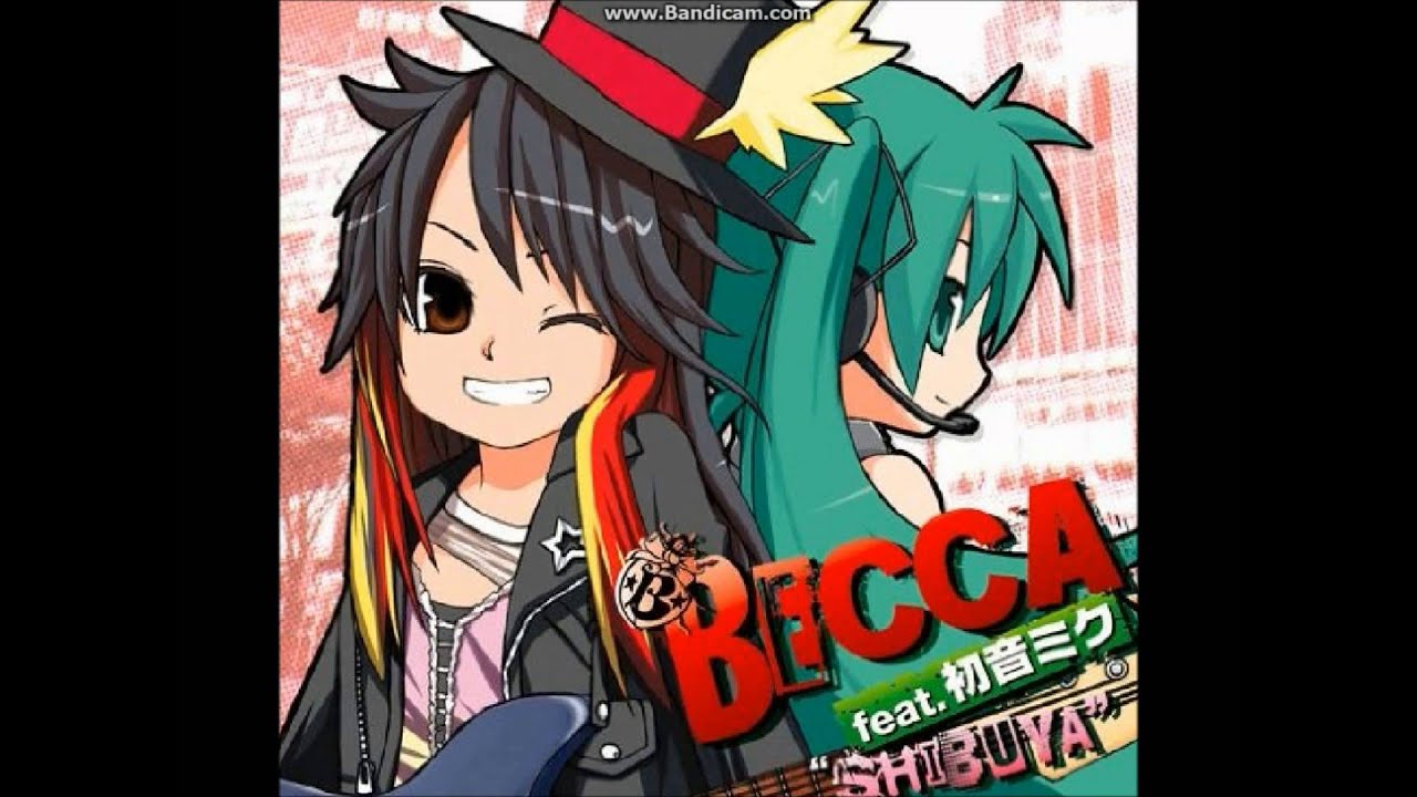 I'm Alive! (Panic Box Remix)-Becca (Miku is singing) - YouTube