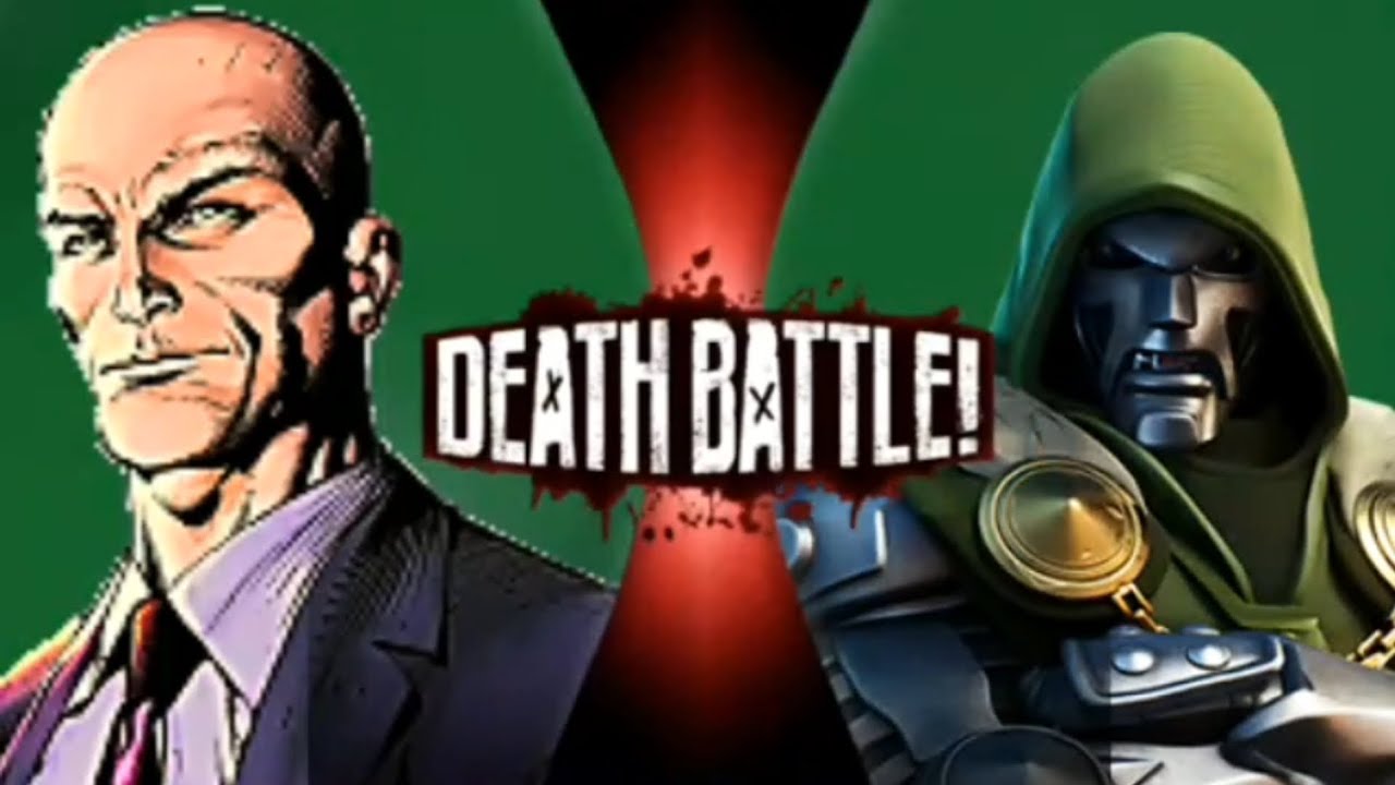 Apex of Doom (Lex Luthor VS Doctor Doom Music Only) REUPLOAD - YouTube