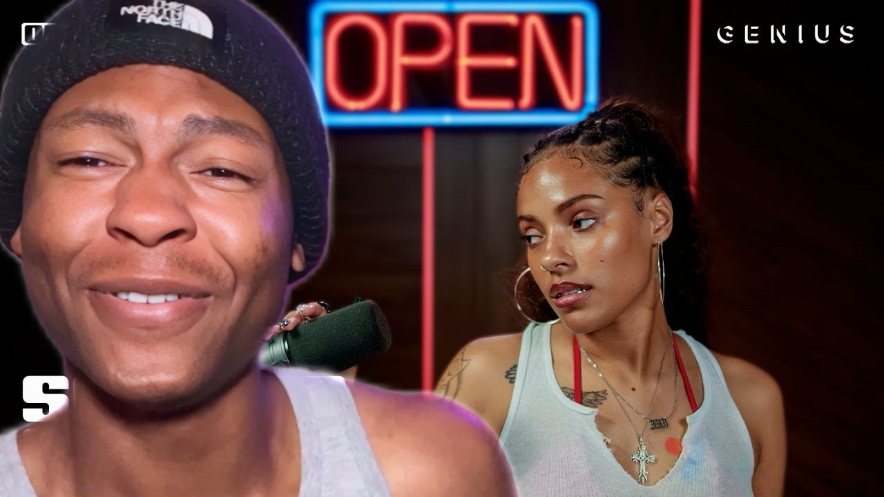 SHE'S GOOD | Samara Cyn "Sinner" (Live Performance) - YouTube