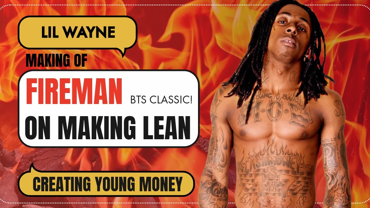 Lil Wayne on Makin' Lean, Being the Best & Creating YMCMB (Predicts ...