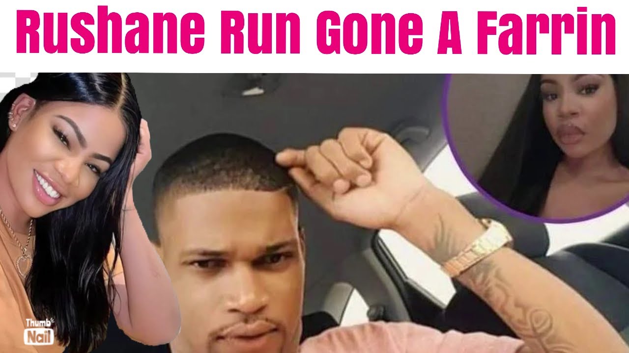 Person Of Interest Rushane Patterson Fled Jamaica/ He Was Accused of ...