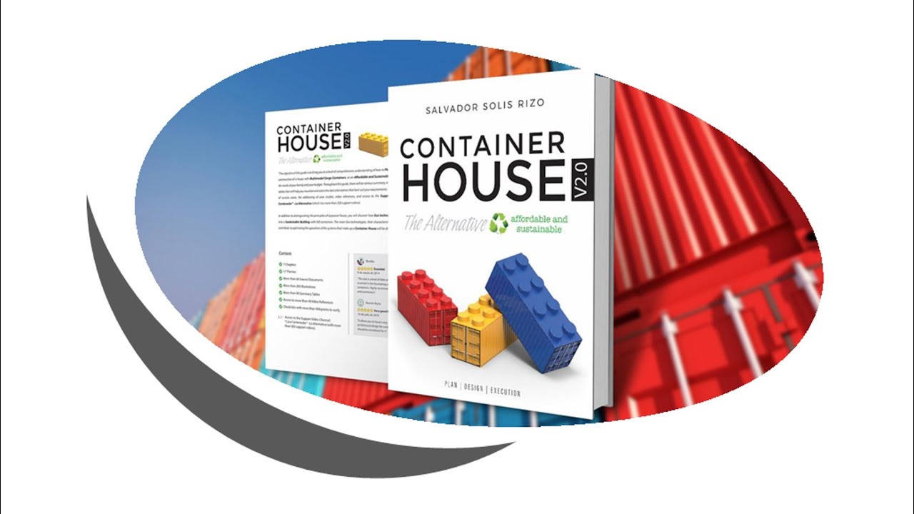 Container House V2.0 | Shipping Conatiner Home | Architecture with ...