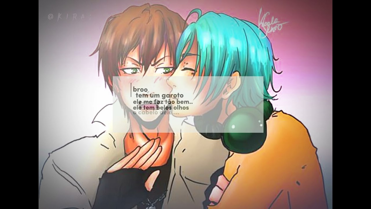 Kentin & Alexy | Amor doce ♡ {Eles são o meu casal pra sempre}#amordoce ...