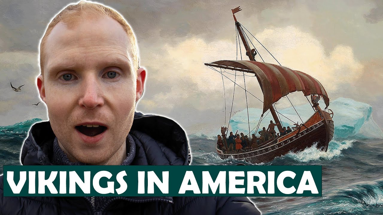 The Viking Voyages to North America… - YouTube