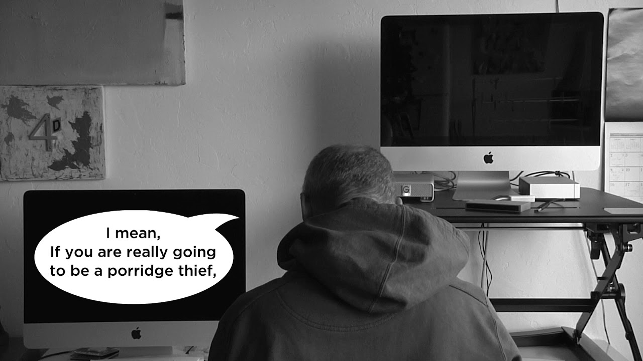 Cool Criminal, a short film by Aaron Bourget - YouTube