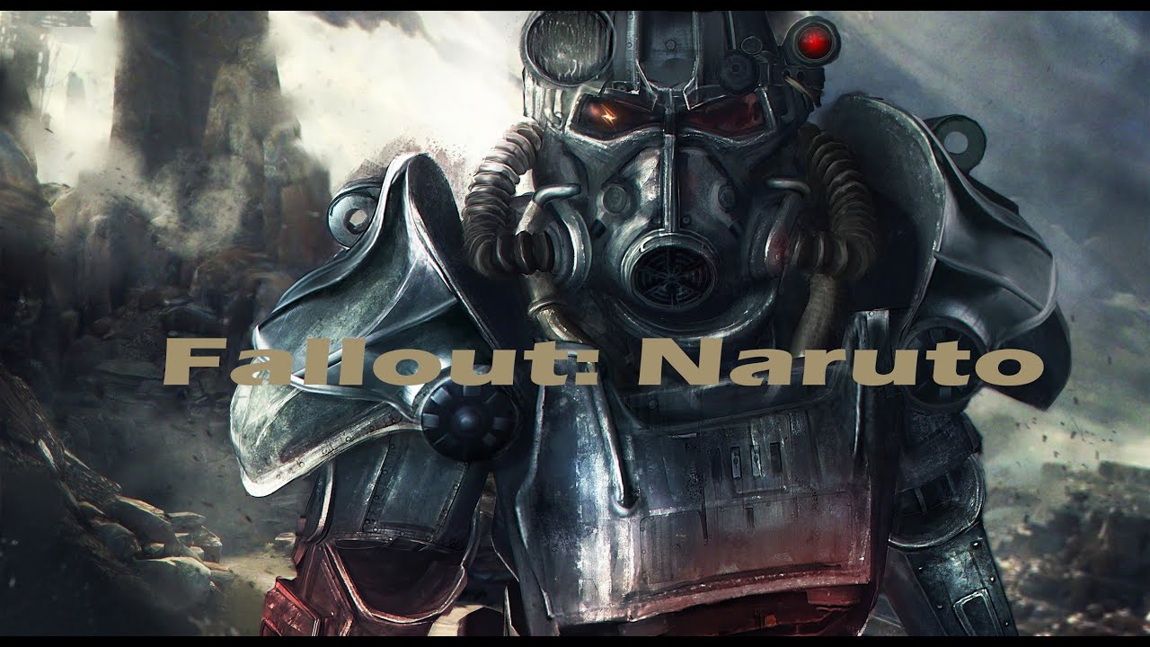 Fallout Naruto: Part One - YouTube