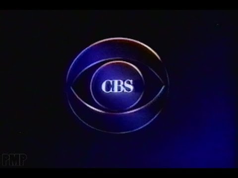 CBS (1988) ident - YouTube