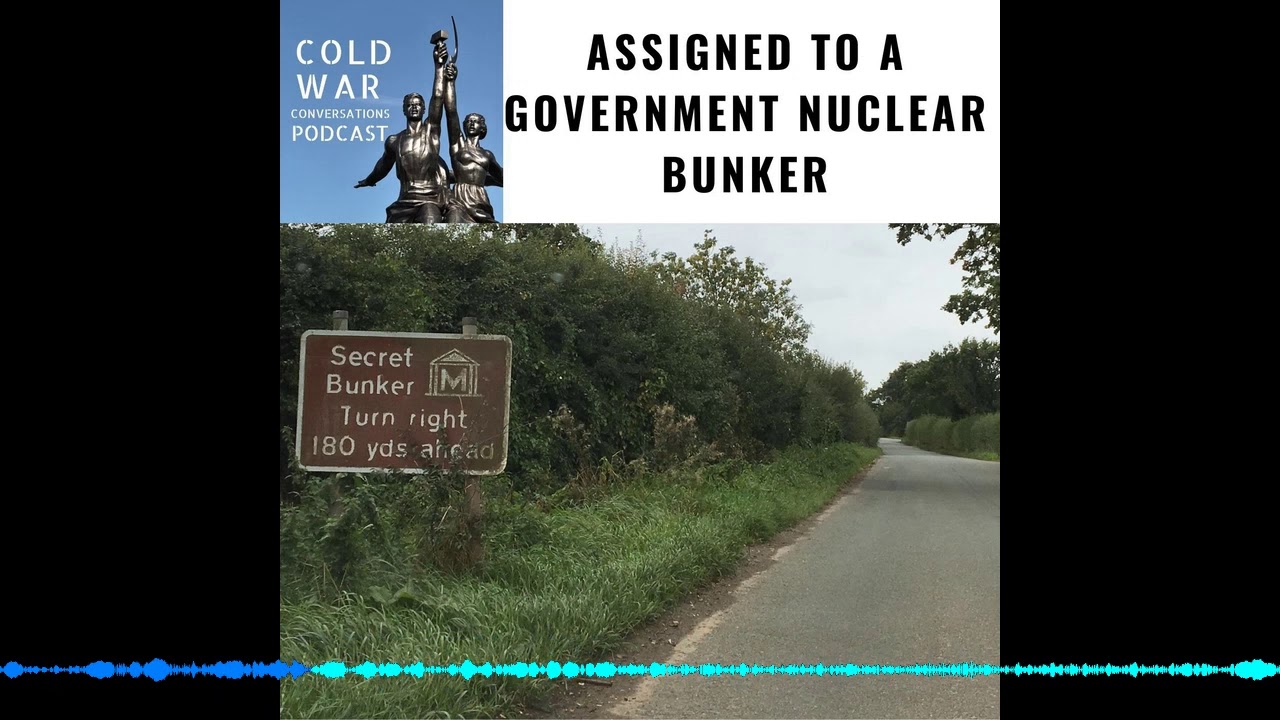 Assigned to a Government Nuclear Bunker (107) - YouTube