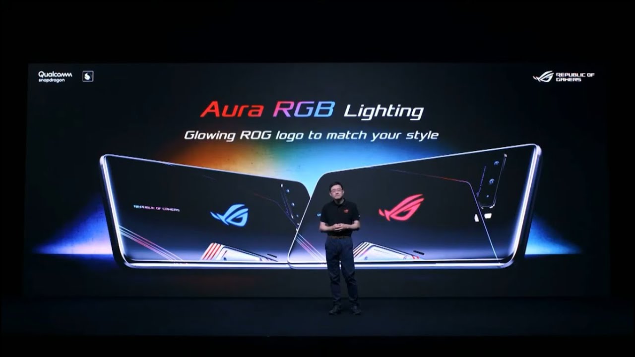 ROG Phone 3 - Launch event - YouTube