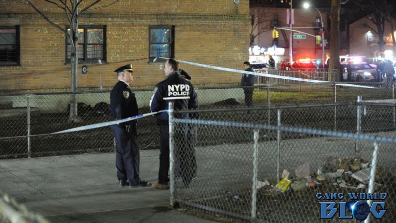 3 hit in sh00tout between ABM and Chico Gang (Harlem, NY) - YouTube