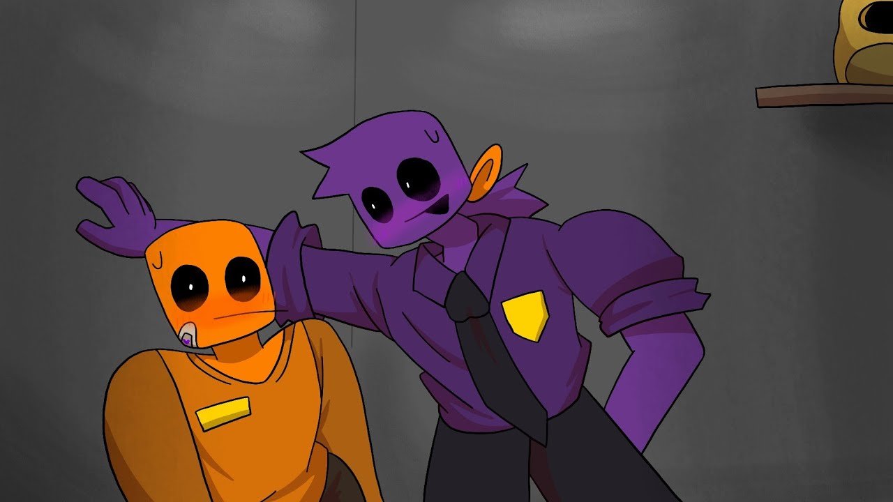 Caught in 4k ( DSaF shitpost ) - YouTube