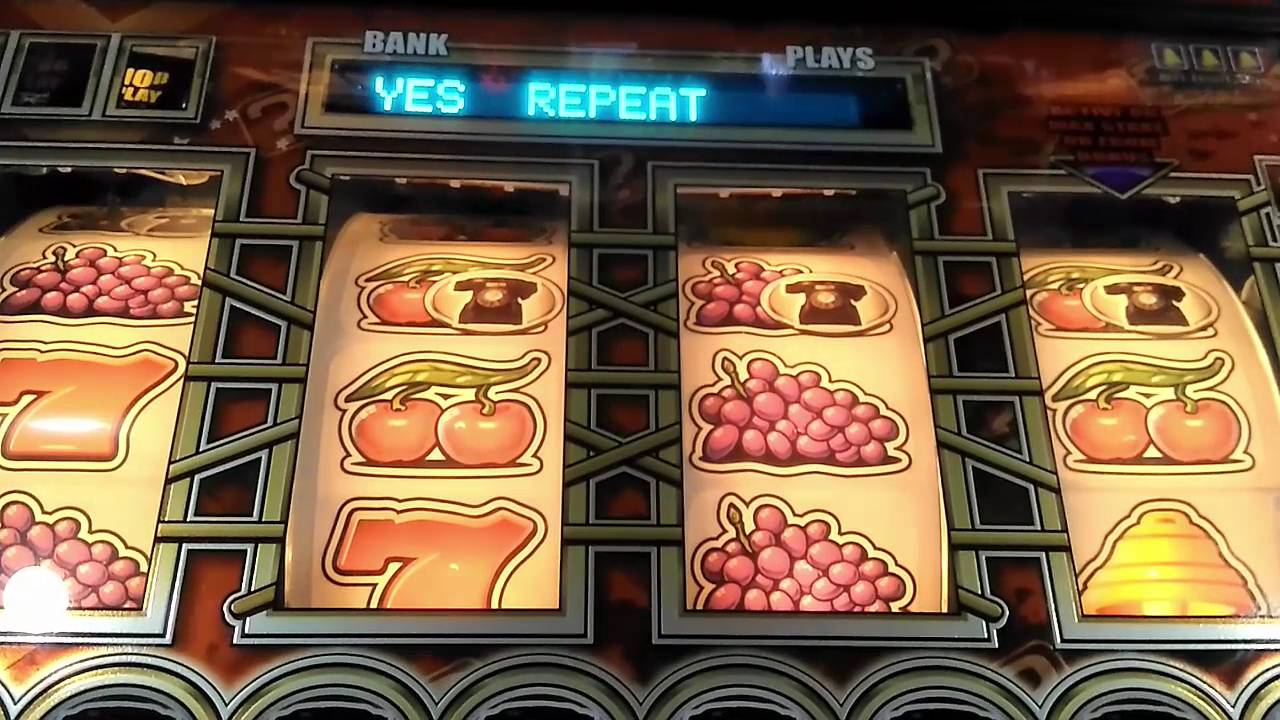 deal or no deal winfall 5jp fruit machine 2016 - YouTube