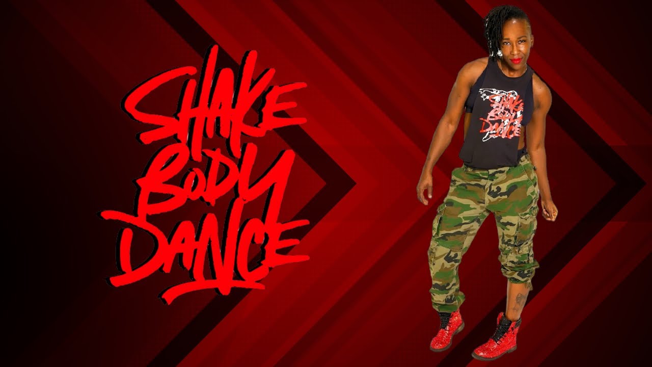 Shake Body Dance Fitness - YouTube