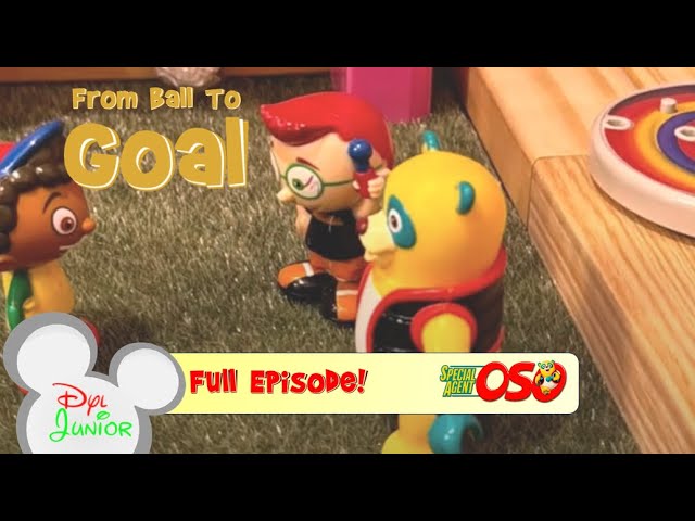 Speciale Agent Oso Speelgoed Poot Piloot Disney Store Special Agent