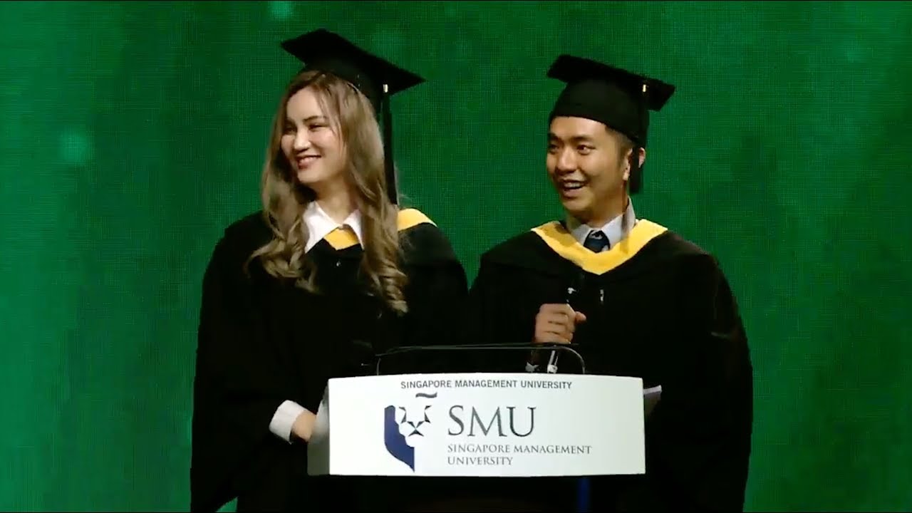 SMU Commencement 2019: School of Social Sciences Undergraduate ...