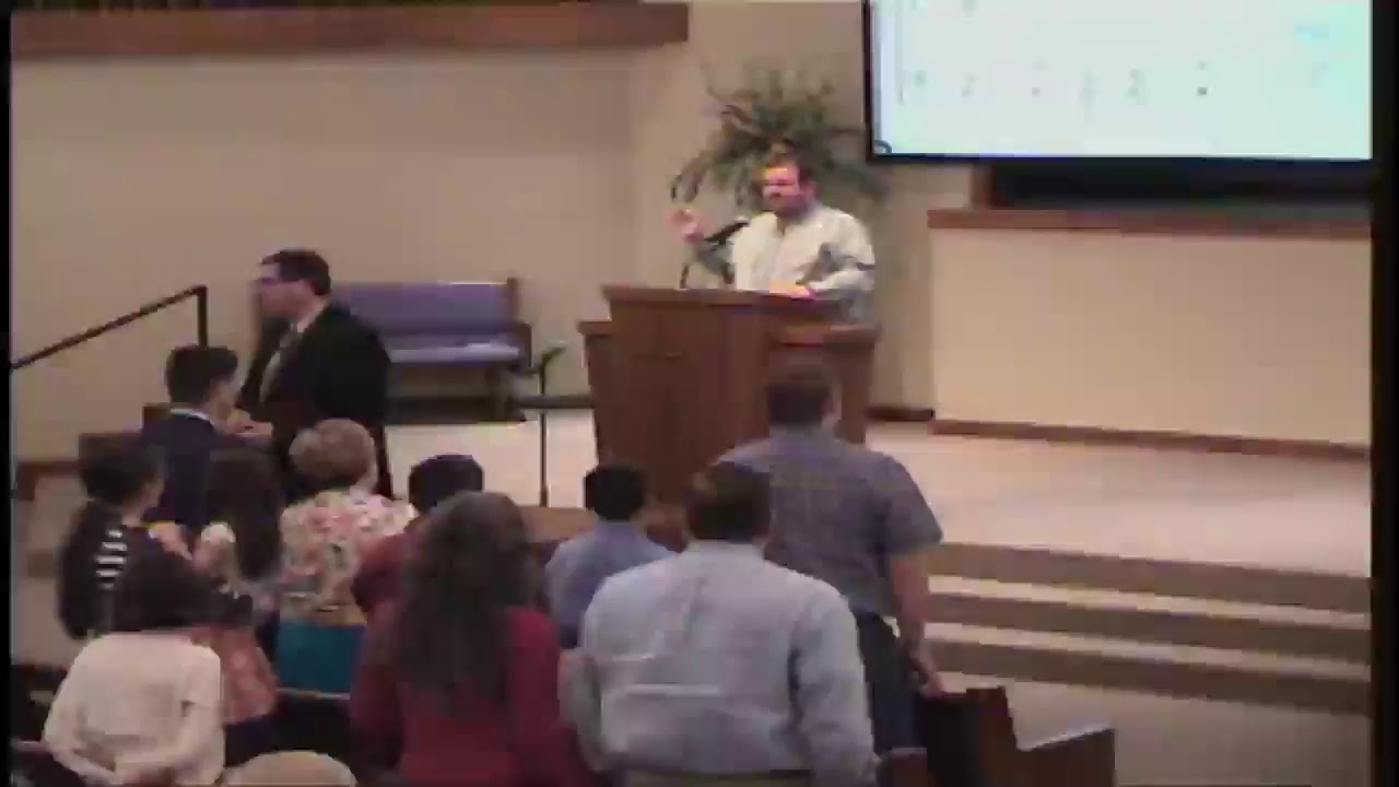 Southaven church of Christ Live Stream - YouTube