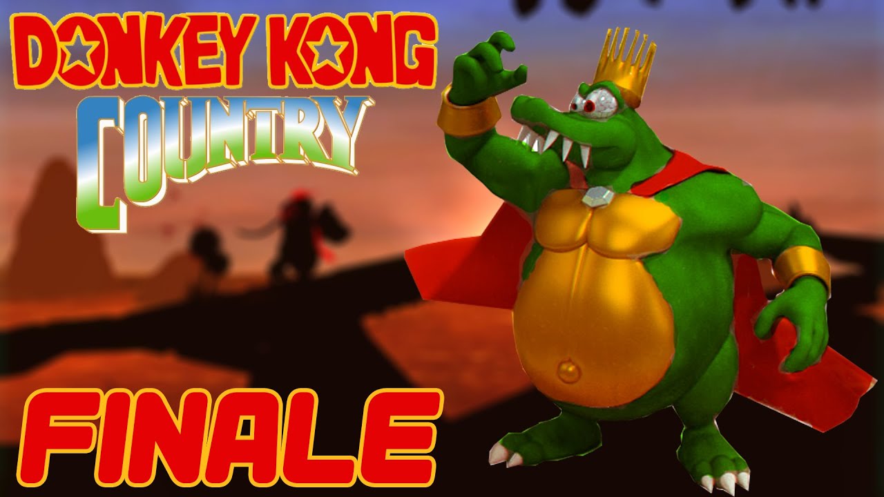 Final Boss (Donkey Kong Country) - YouTube