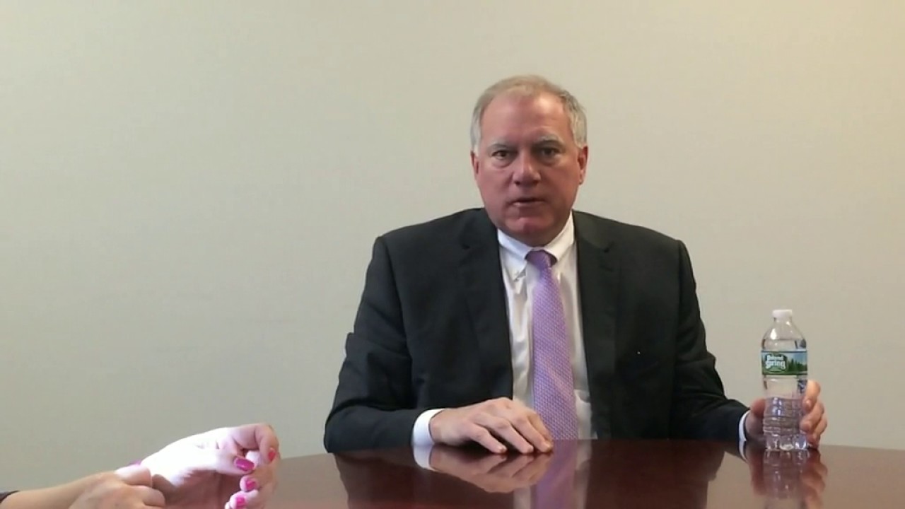 Connecticut Attorney General George Jepsen on the Trump Travel Ban ...