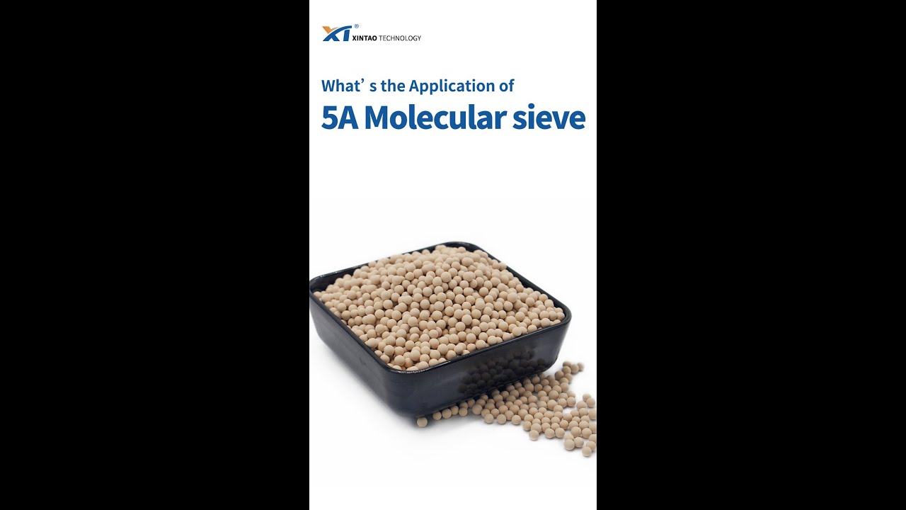 Molecular Sieve 5A - YouTube