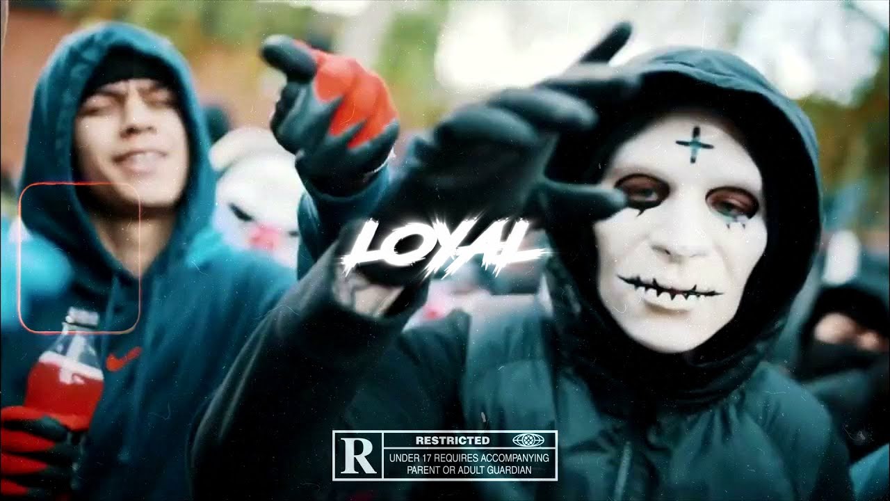 [FREE] UK Drill Type Beat x NY Drill Type Beat "Loyal" | Drill Type Beat 2024 - YouTube