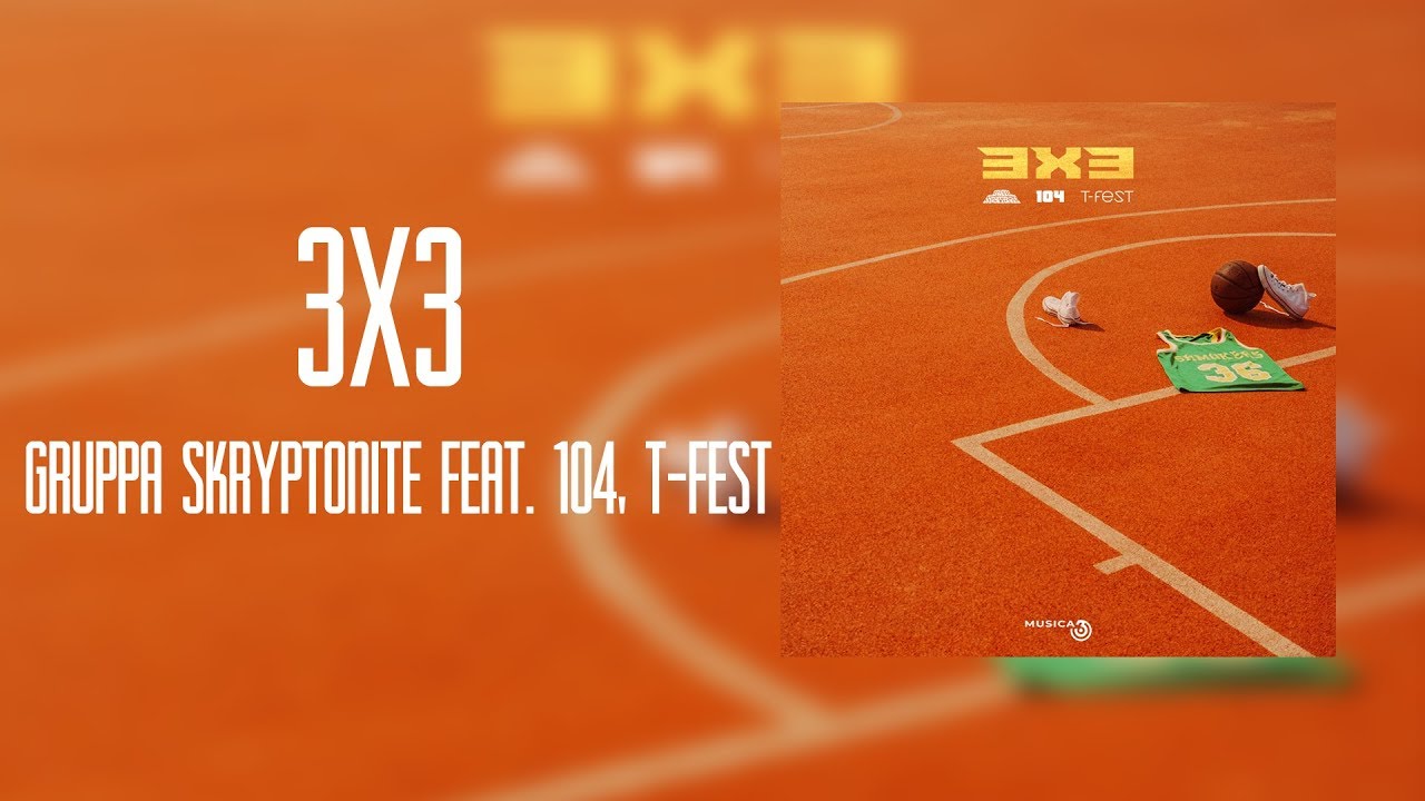 Gruppa Skryptonite feat. 104, T-Fest - 3x3[8D AUDIO] - YouTube