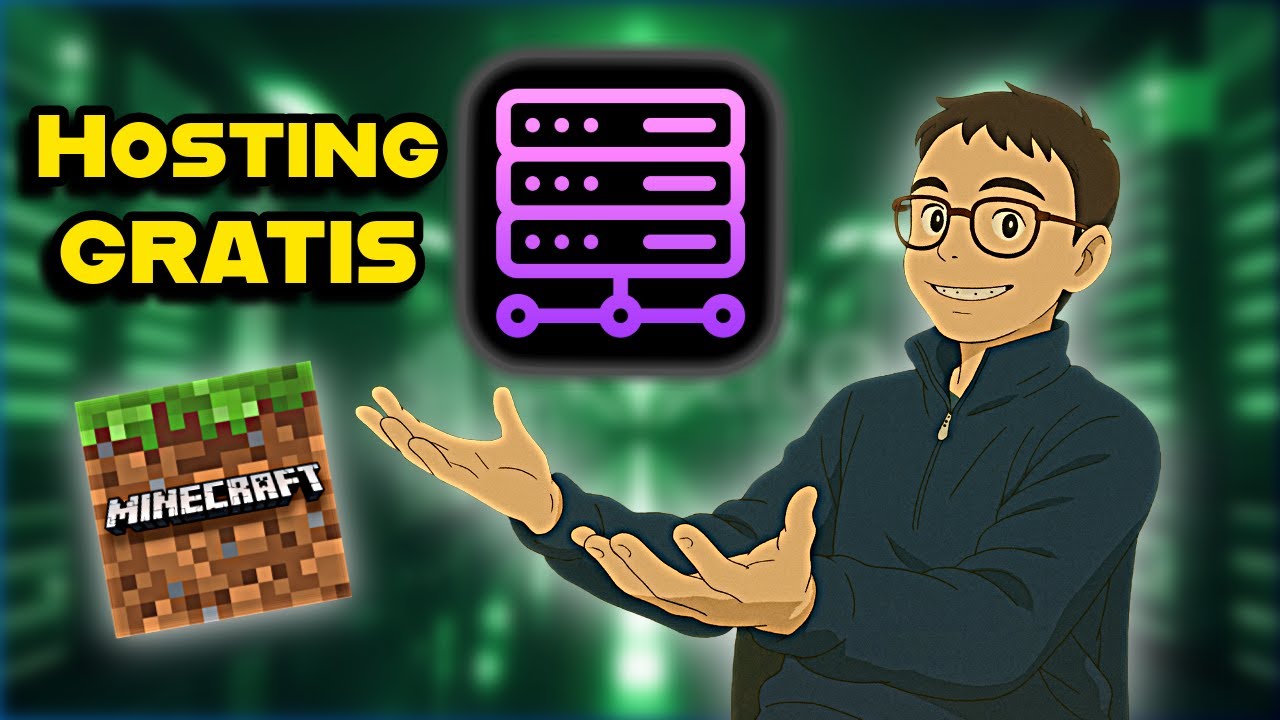 HOSTING GRATUITO per SERVER MINECRAFT e BOT DISCORD (2025) - YouTube