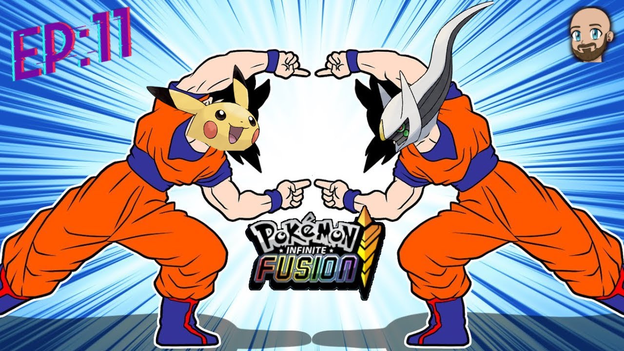 The True Pokémon God! Pokémon Infinite Fusions Hardcore Randomized ...