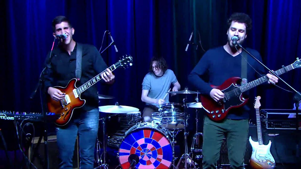 The Halfways @ KRTU Plugged-In Sessions - YouTube