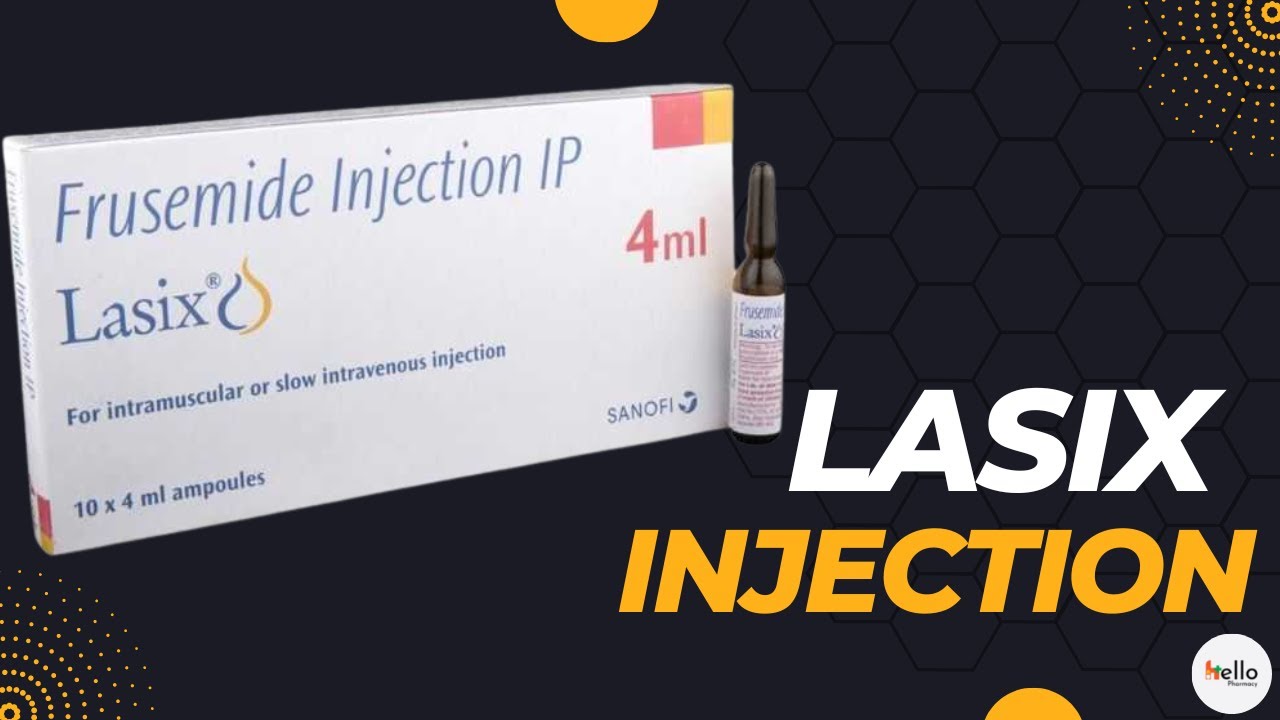 Lasix | Lasix injection | Uses & Side effects | Detailed Video in Hindi ...