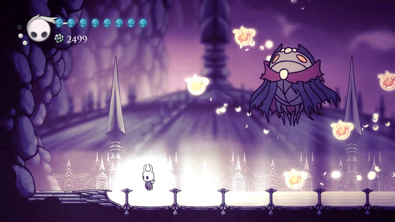 Hollow Knight, part 30 - Deep Focus - YouTube