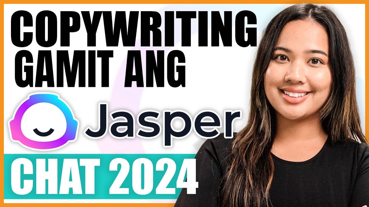 Paano Gamitin ang Jasper's Chat Feature pa I-improve ang Iyong Copywriting in 2024 - YouTube