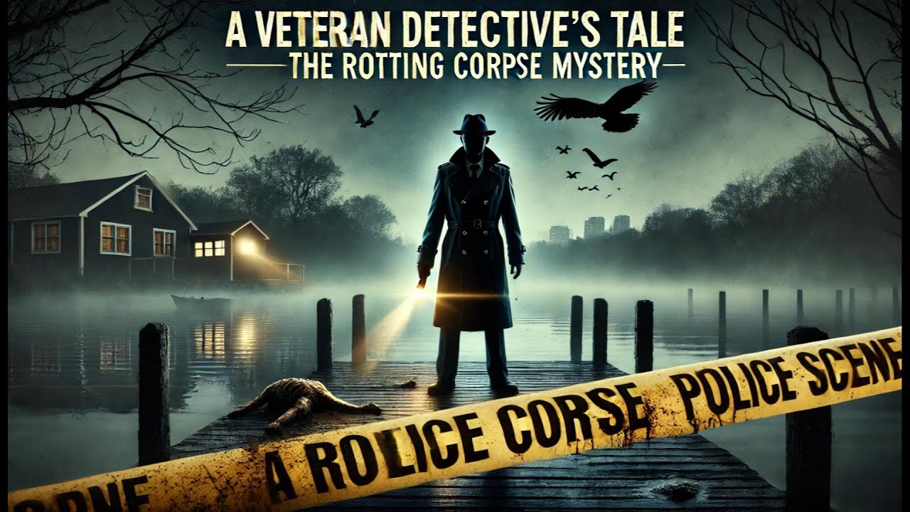 A Veteran Detective's Tale: The Rotting Corpse Mystery - YouTube