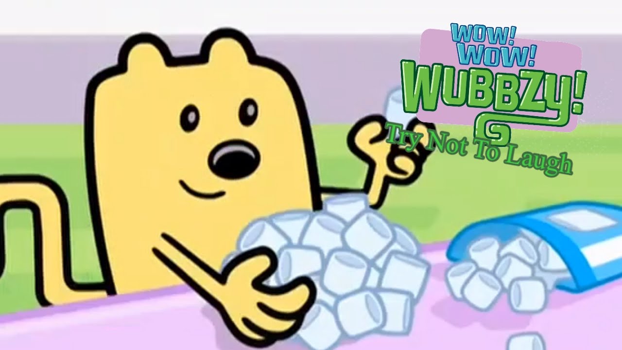 I Edited Wow! Wow! Wubbzy! Just Because it’s the first (Wow! Wow ...