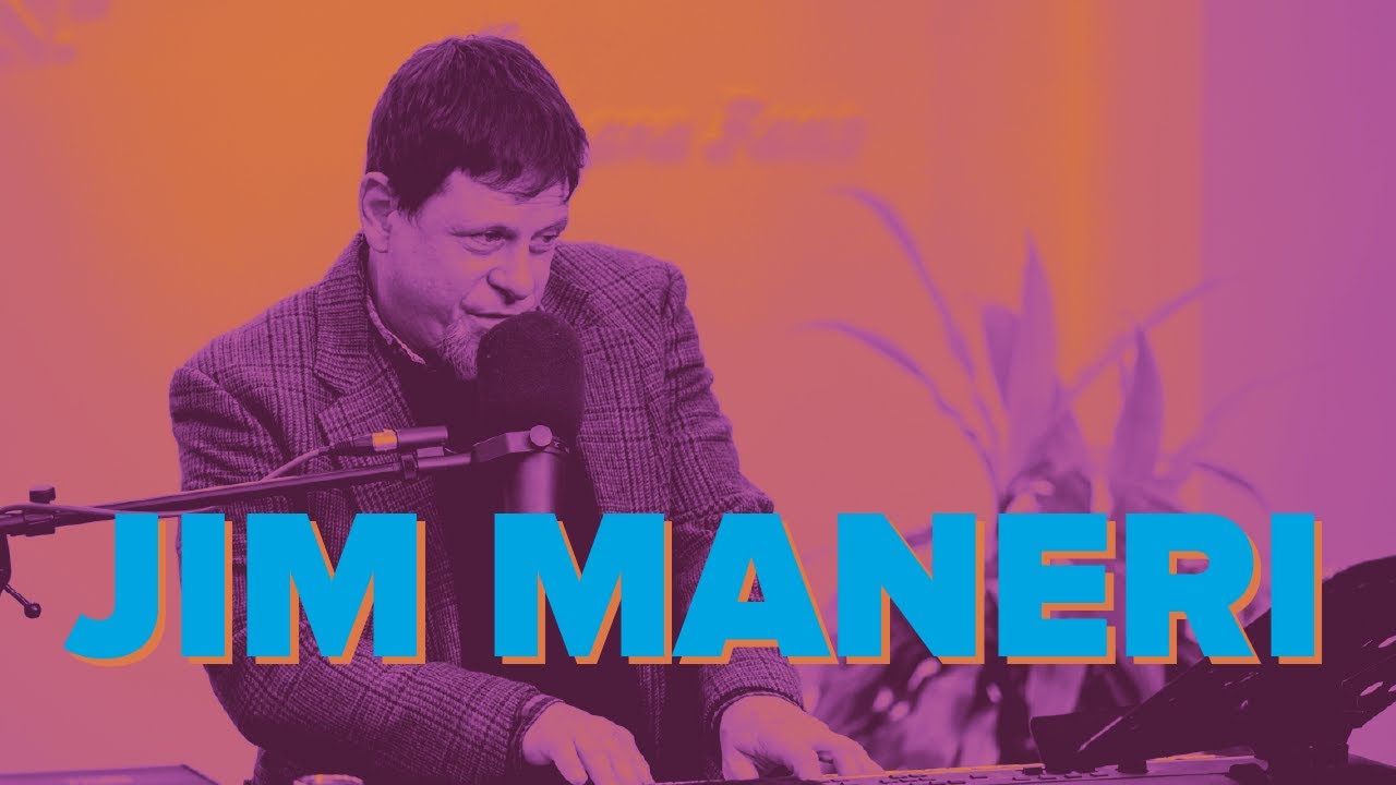 Jim Maneri performs "Always Look on the Bright Side of Life (Eric Idle ...