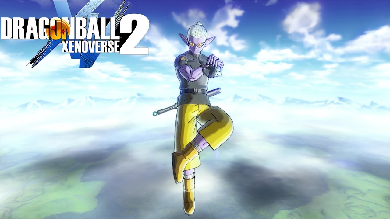 Dragon Ball Xenoverse 2 : Fu Part :1 - YouTube