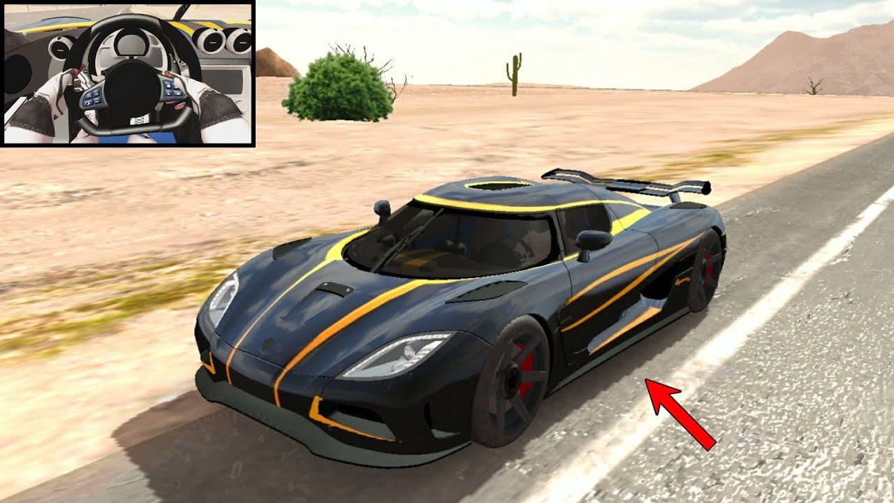 Koenigsegg Agera S Hundra Car Parking Multiplayer Test Drive Build koenigsegg-agera-s-hundra-car-parking-multiplayer-test-drive-build